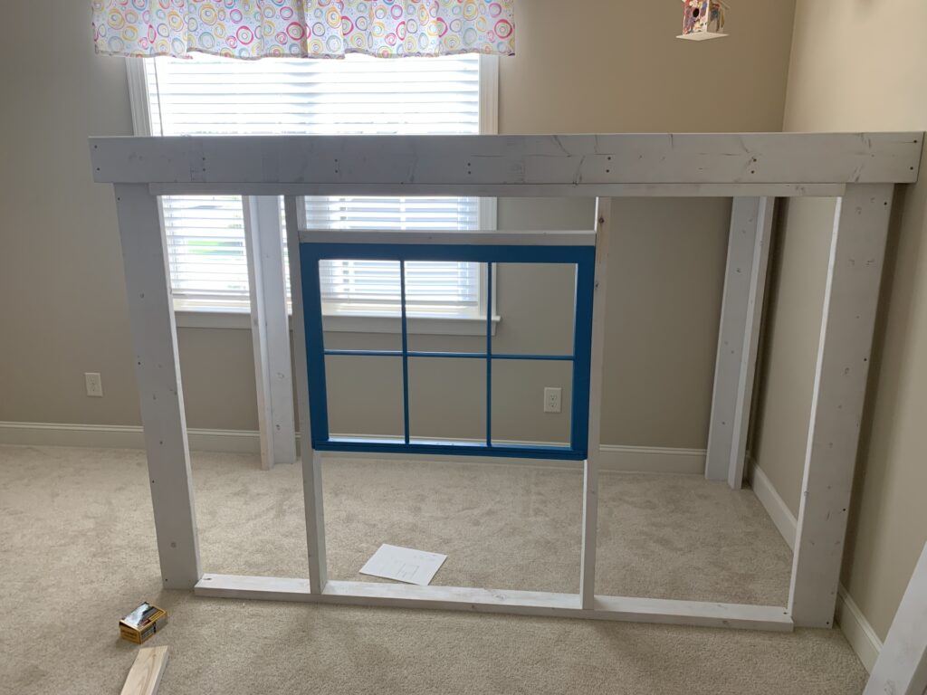 The Most Fun Indoor Playhouse You’ll See this Year